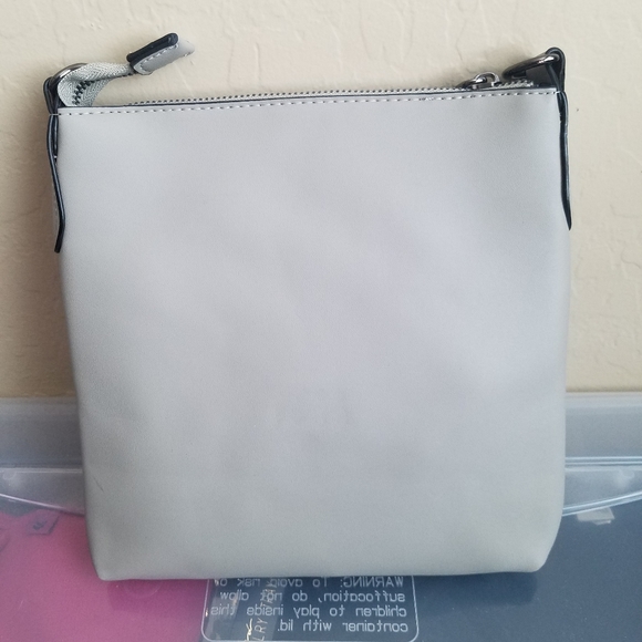 Loulou Bags | Bags | Neutral Gray Crossbody Bag | Poshmark